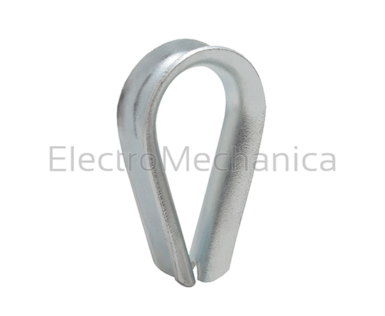 ROPE EYE CABLE END P33033 – RMS Measurement and Control