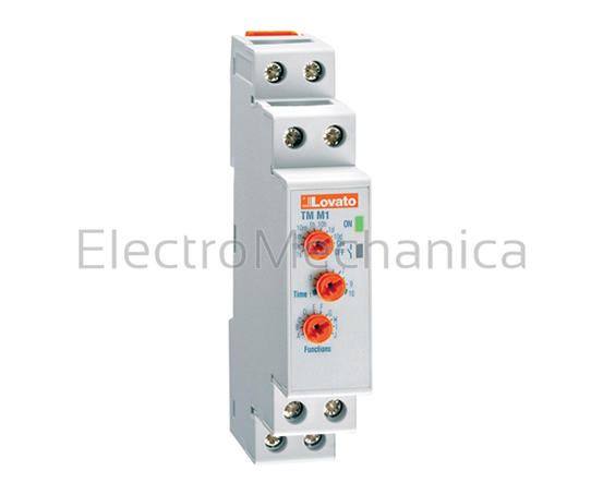 MODULAR TIMER – MULTIFUNCTION TMM1 – RMS Measurement and Control