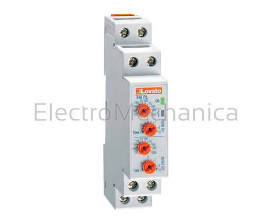 MODULAR UNEQUAL REPEAT TIMER TMPL – RMS Measurement and Control
