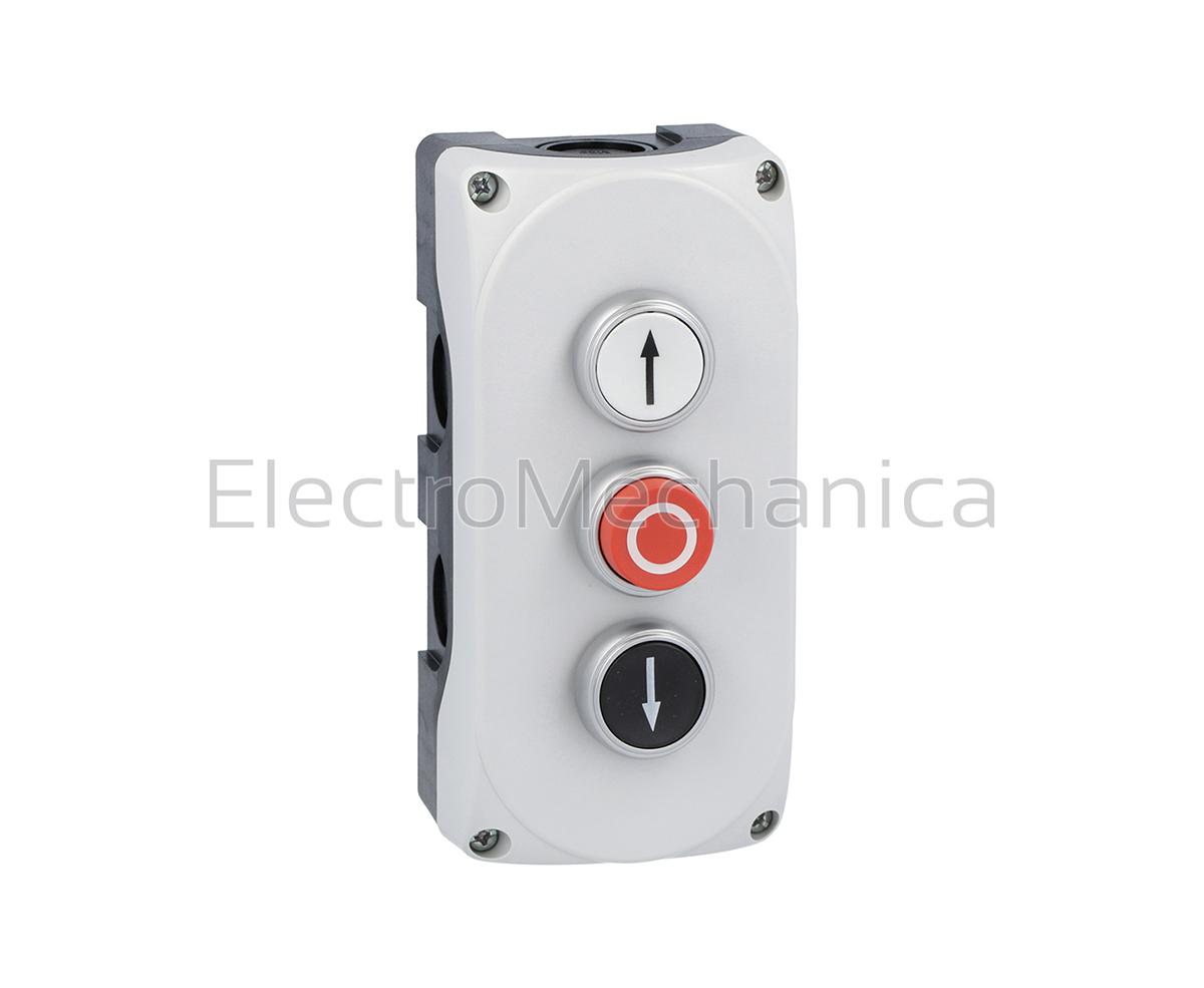 ElectroMechanica Pushbutton Stations – RMS Measurement and Control