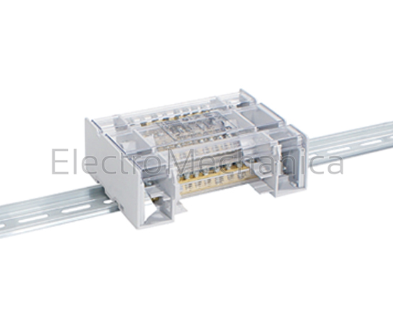 3MR125164 16W 4P DISTRIBUTION BLOCK 125A EM – RMS Measurement and Control