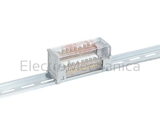 1MR125152 15W 2P DISTRIBUTION BLOCK 125A EM – RMS Measurement and Control