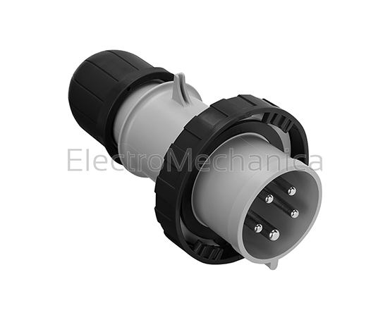 16A 2P+N+E IP67 MALE PLUG (7h) 218.16376 | Buy Online – Best Price In ...