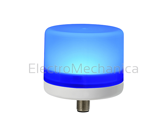 28241 E-LITE BLUE SIGNAL BEACON 24VDC EM – RMS Measurement and Control