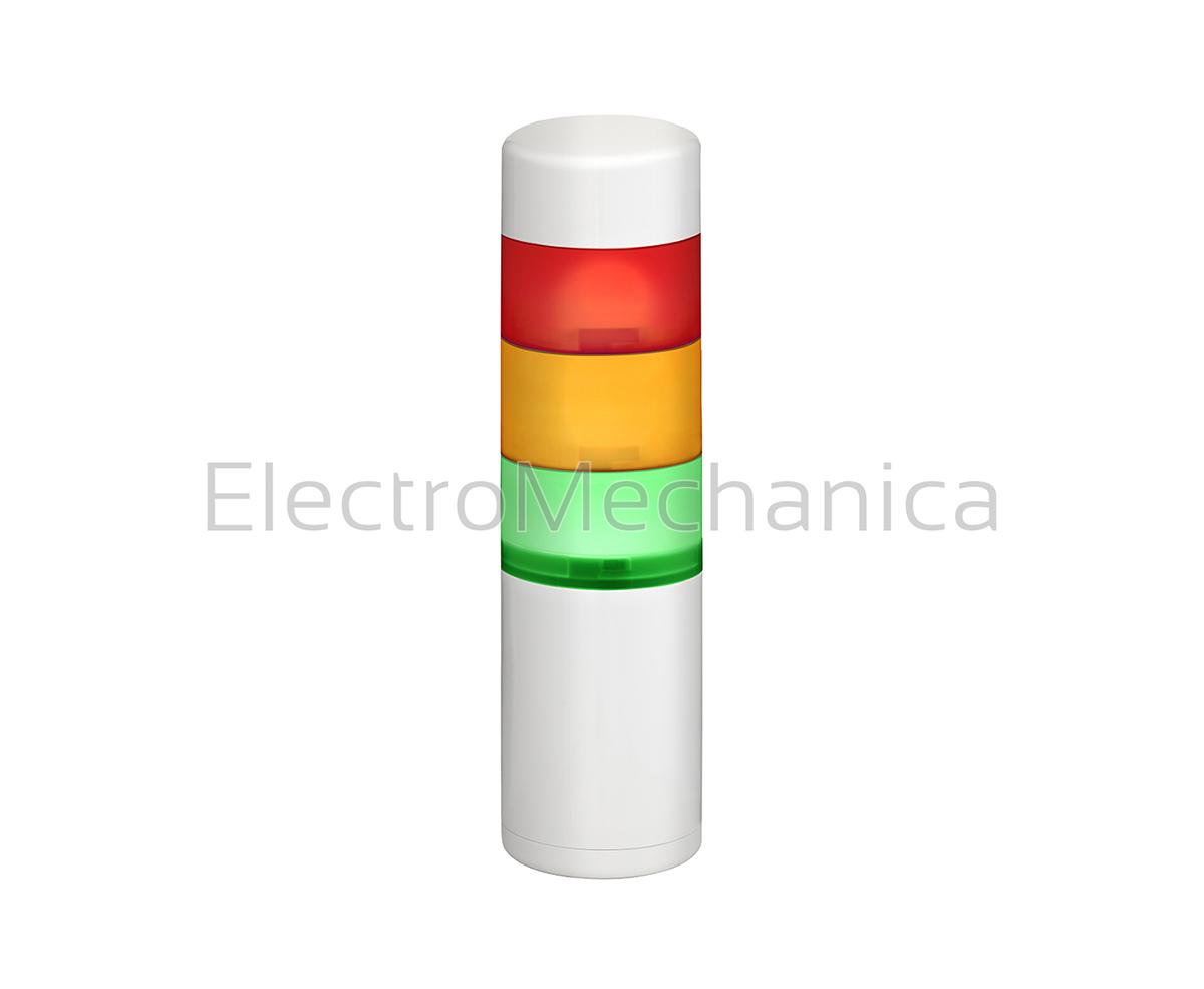 36904 EOS 3 LED STEADY STACK W/SOUND 12-24VAC/DC EM – RMS Measurement ...