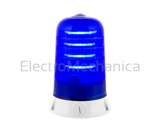 90061 BLU ROTATING BEACON 12-24VAC/DC EM – RMS Measurement and Control