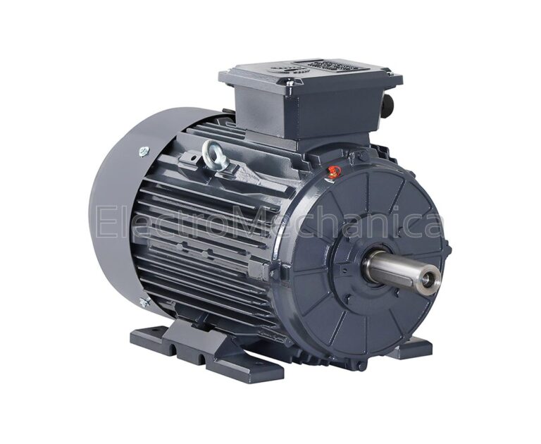 EM Electric Motors – RMS Measurement and Control