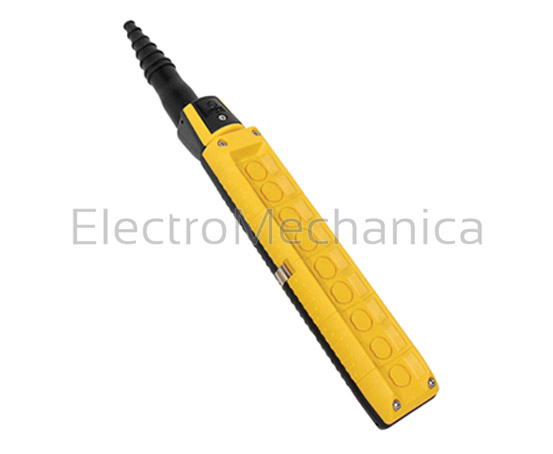 14 WAY MIKE PENDANT STATION F70DY121200-2 – RMS Measurement and Control