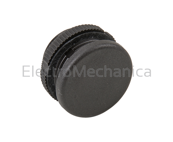 BLANKING PLUG BLACK PRSL1845PI – RMS Measurement and Control