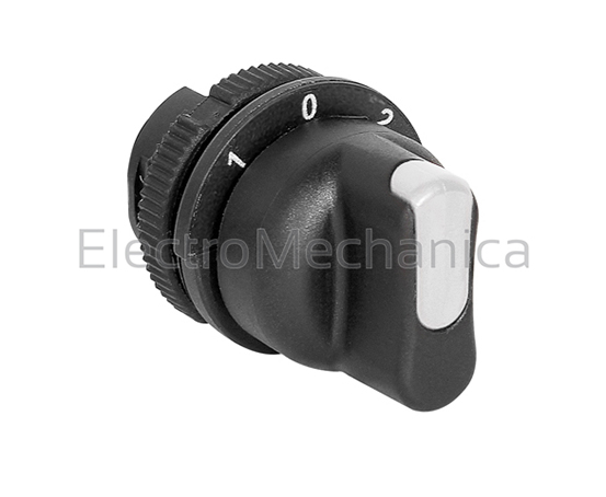 SELECTOR SWITCH ACTUATOR O-I PRSL1856BIC – RMS Measurement and Control