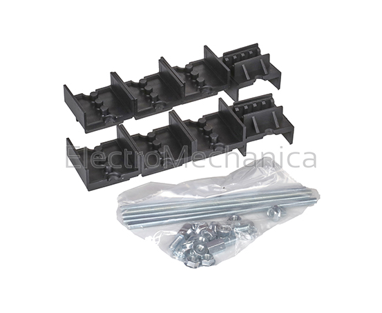 4P BUSBAR SUPP KIT 1 x 10mm BAR TOP1030 – RMS Measurement and Control