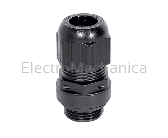 10100667 M25 VENT GLAND BLACK EM – RMS Measurement and Control