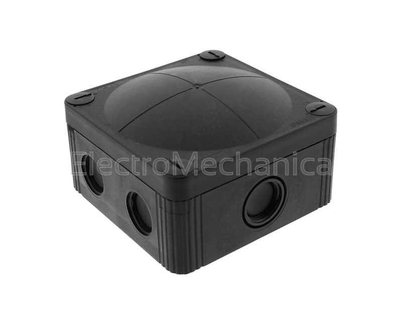 EM Junction Boxes - RMS Measurement and Control