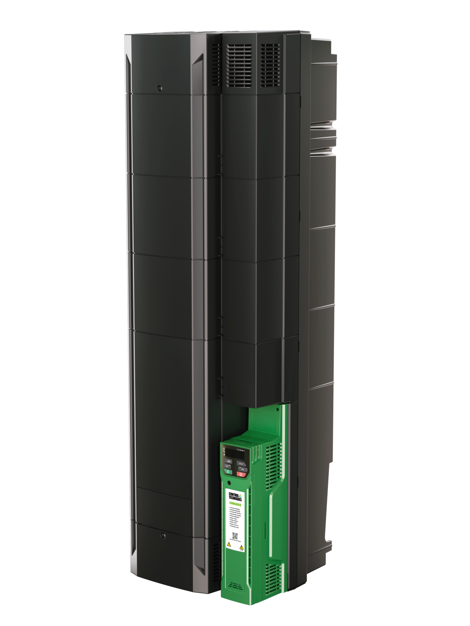 COMMANDER C200-09402000A10100AB100 90KW 400V 3PH 200A (DC BUS TAGS ...