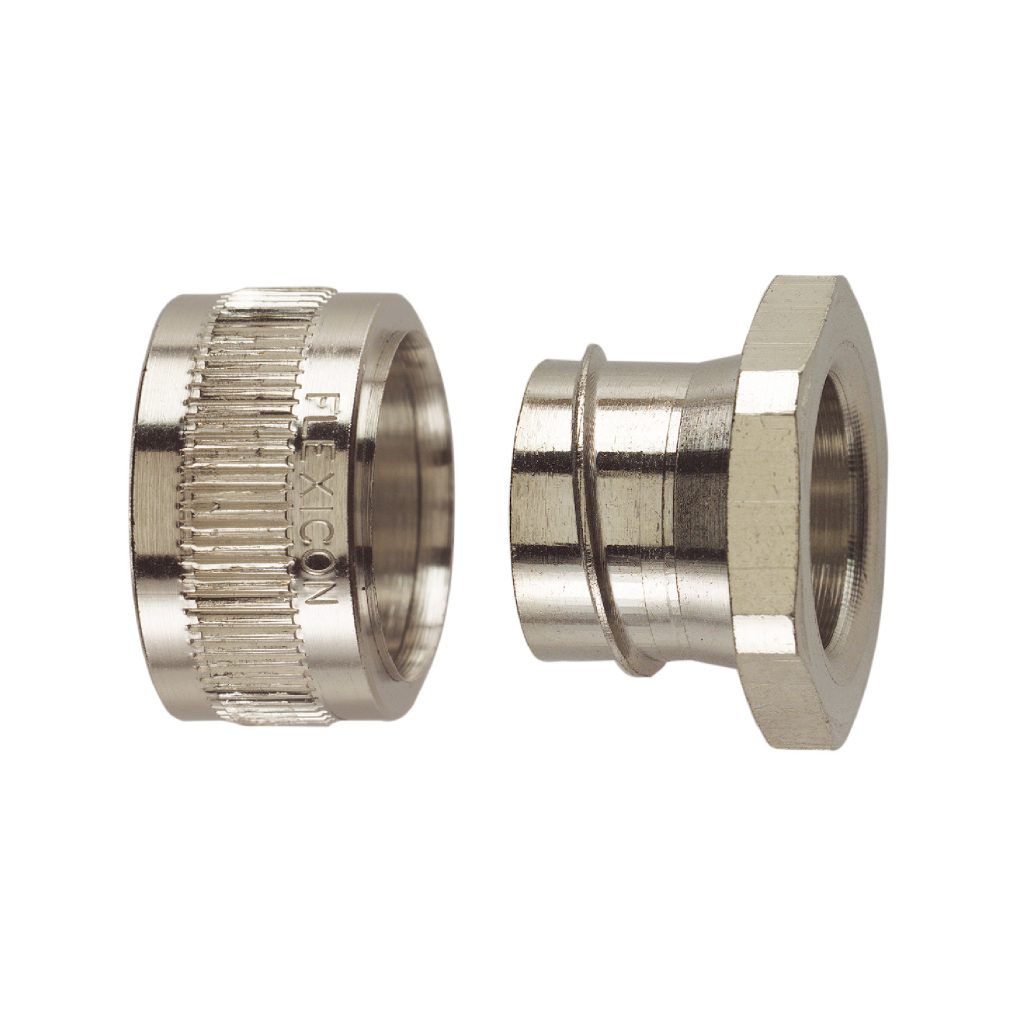 FSU25-P – Plain hole connector 25mm | Atkore – RMS Measurement and Control