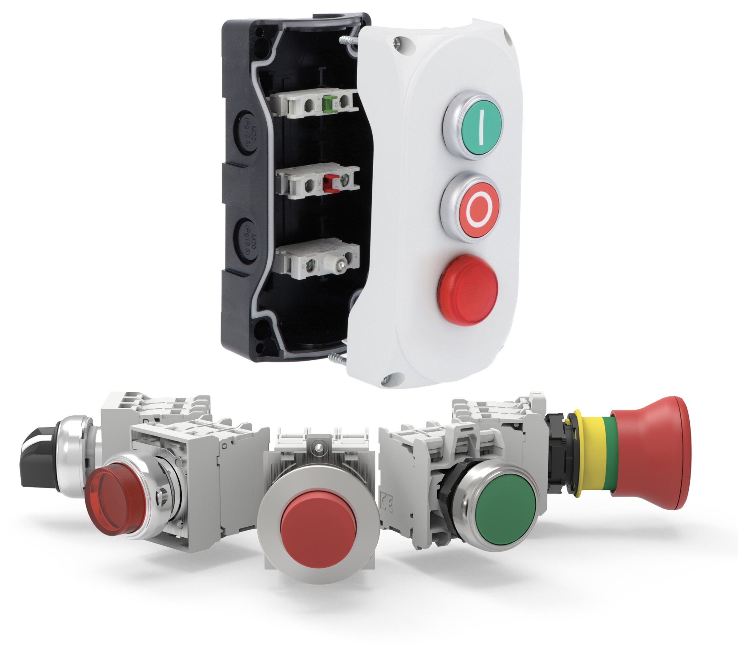 ElectroMechanica – RMS Measurement and Control