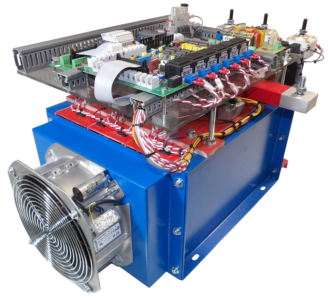 K6550 DC 400 185A ABC – 185 Amp DC Drive 400V 83KW | Phaseon – RMS ...
