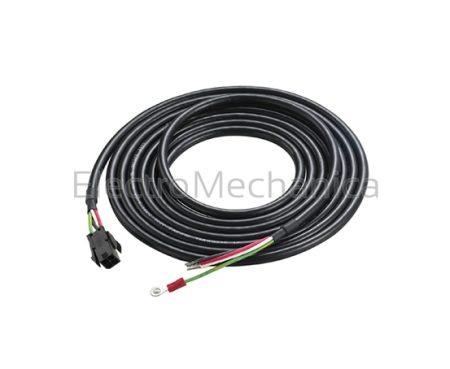 POWER CABLE+BRAKE A2 100-750W 5M