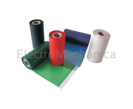 120x200met RED THERMAL TF RIBBON - RMS Measurement and Control