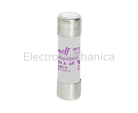 25A aR 10X38 SEMICON FUSE LINK