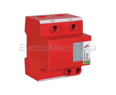 TYPE 1+2 20kA 1200VDC PV SPD - RMS Measurement and Control
