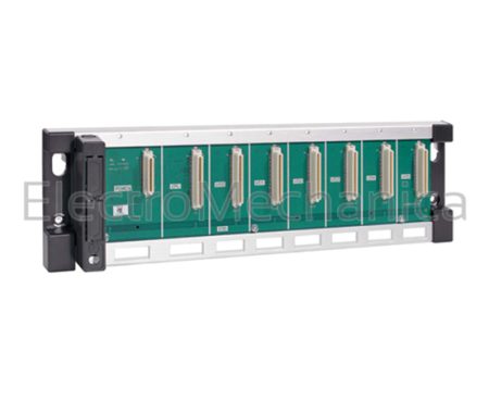 6 SLOT MAIN BACKPLANE
