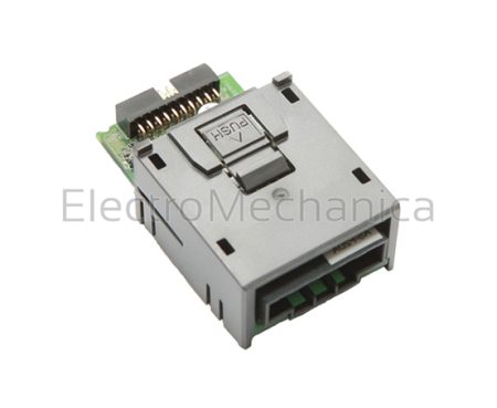 2AO ANALOG OUTPUT FUNCTION CARD