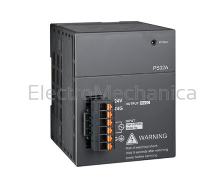 24VDC POW. SUPPLY MOD - AS SERIES