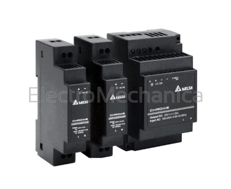 CHROME POWER SUPPLY 12VDC 10W 1PH