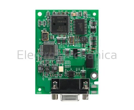 PROFIBUS-DP COMM. CARD C/CP2000