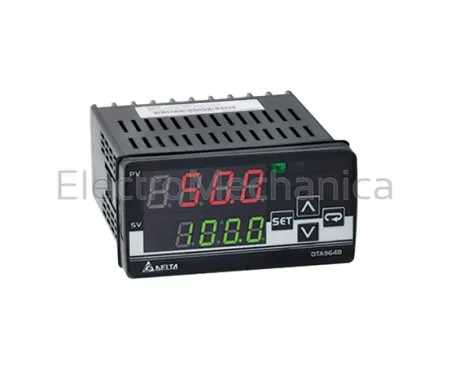 DTA TEMP CONTROLLER RELAY O/P – RMS Measurement and Control