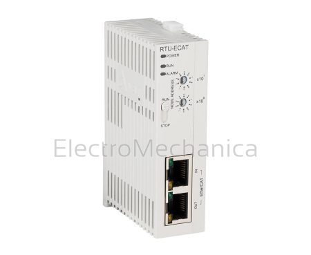 DVP ETHERCAT EBUS MODULE