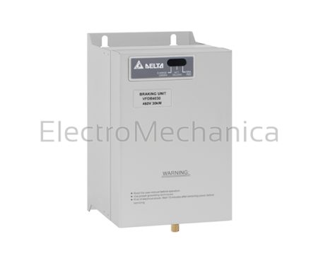 VFDB BRAKE UNIT -30kW - RMS Measurement and Control
