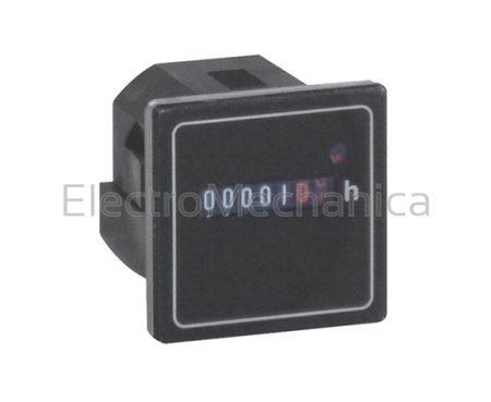 96mm 380VAC RUNNING HOUR METER - RMS Measurement and Control
