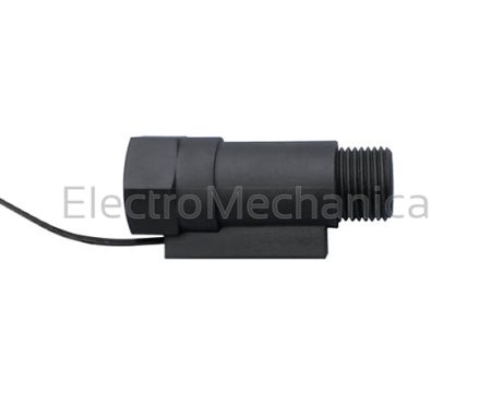 IN-LINE FLOW SW PLAST 10L/m 1/2'' - RMS Measurement and Control