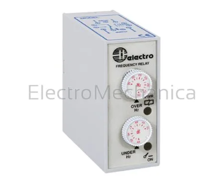 FREQUENCY MONITOR 230VAC – RMS Measurement and Control