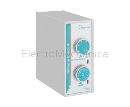 TEMPERATURE CONTROLLER 230VAC