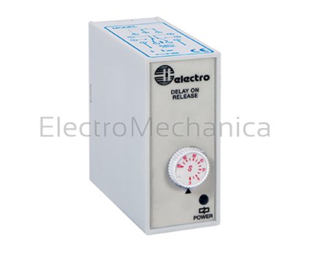 OFF DELAY TIMER, 60SEC, 230VAC – RMS Measurement and Control