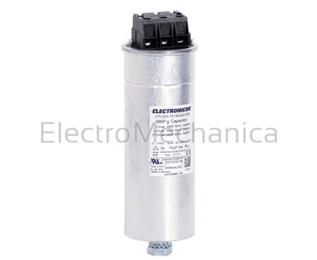 40kVAR 440V 3PH CAPACITOR