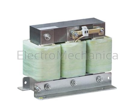 13.5kVAr 14% 400V DETUNED REACTOR - RMS Measurement and Control