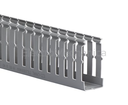 W40xH60 SLOTTED TRUNKING W 2M