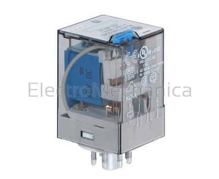 10A 2CO 8PIN PLUG-IN RELAY 48VDC
