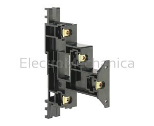 STEPPED 4P BUSBAR SUPPORT 400 A - RMS Measurement and Control