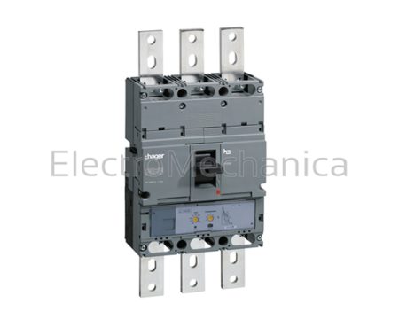 320-800A 3P 70kA h1000 LSI MCCB - RMS Measurement and Control