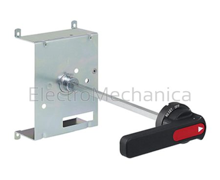 ROTARY-HANDLE VARY-DEPTH h400e - RMS Measurement and Control