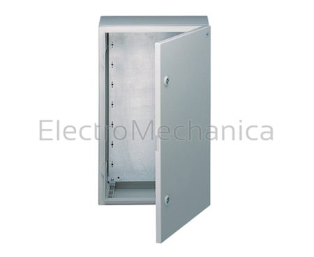 Enclosures & Climate Control - RMS Measurement and Control