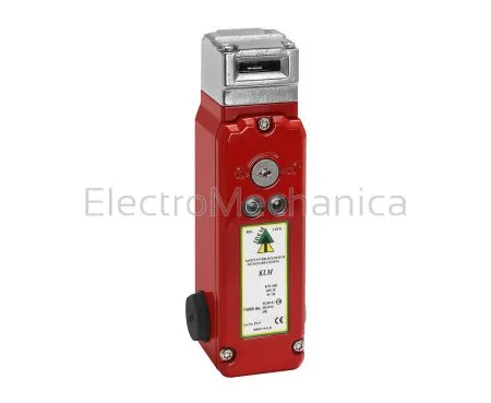LOCK INTERLOK SAFE SWITCH 24VDC – RMS Measurement and Control