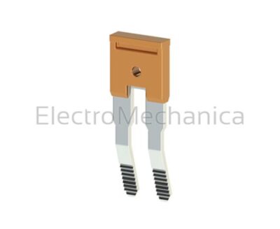 2P COMB TYPE BRIDGE CONNECTOR 5mm - RMS Measurement and Control
