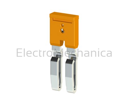 2P PLUG-IN BRIDGE CONNECTOR 4.2mm