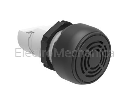 22mm M/BLOCK BUZZER 185-265VAC/DC - RMS Measurement and Control